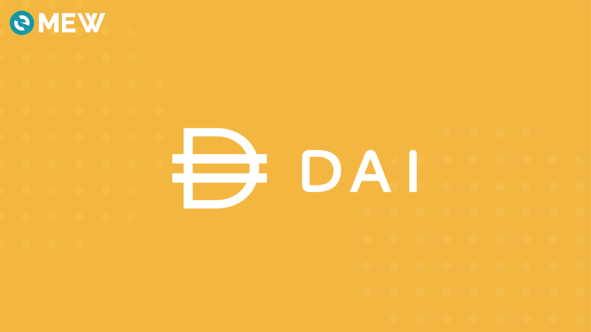 Stablecoins: What is DAI?