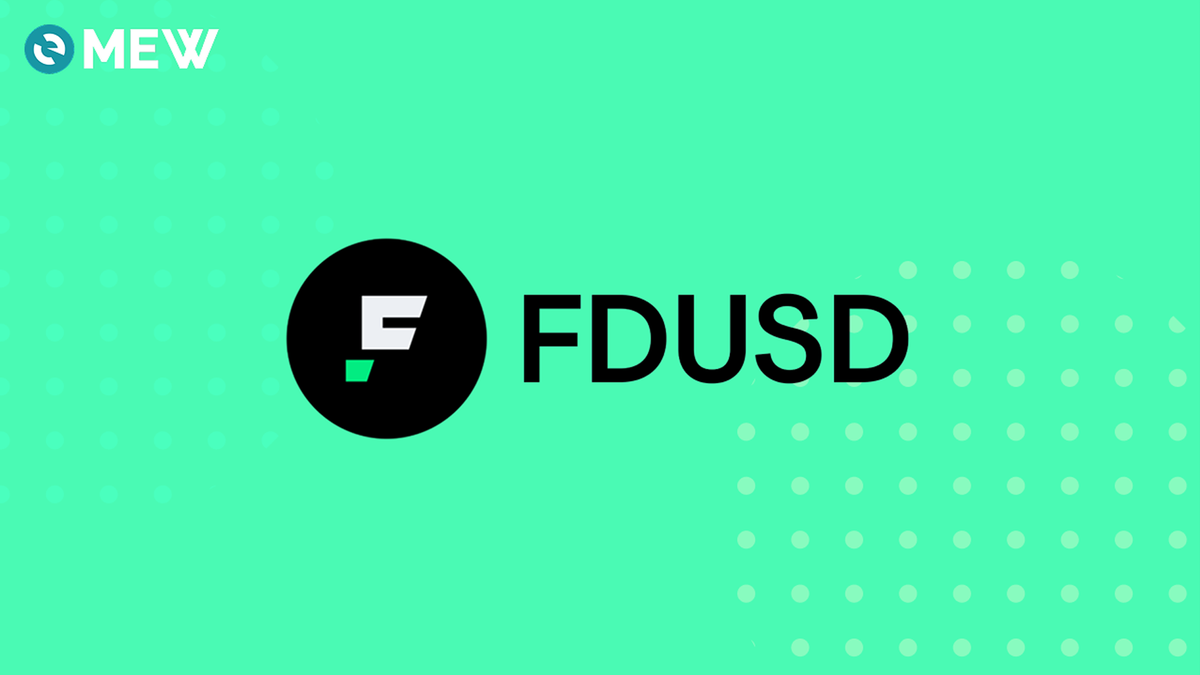 Stablecoins: What is $FDUSD by First Digital USD?
