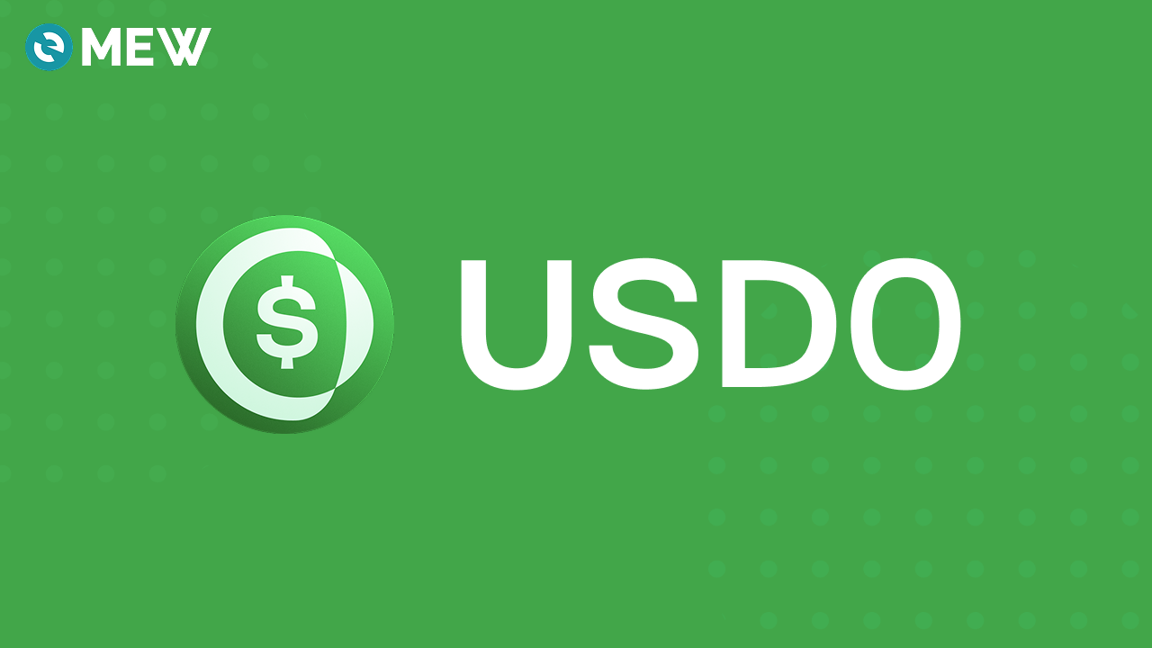 Stablecoins: What is $USD0 by Usual?