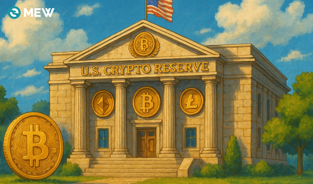 What is a Crypto Reserve?